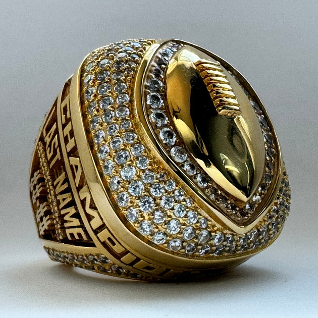 The GOAT | Custom Fantasy Rings