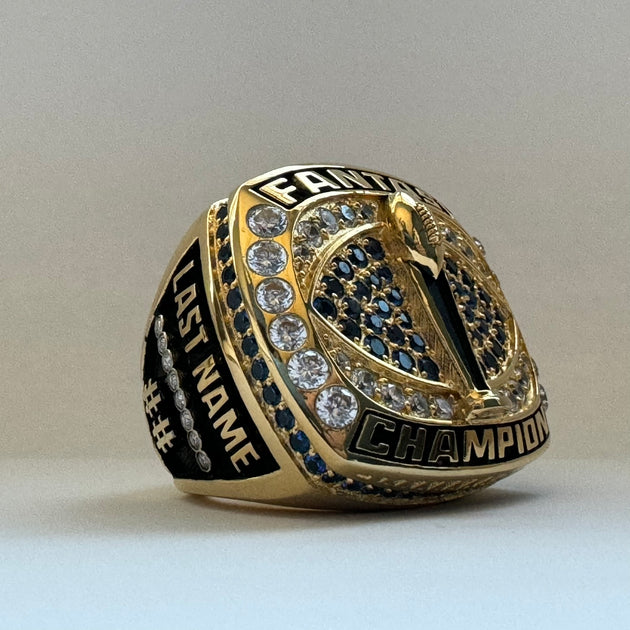 Hall of Fame v2 | Custom Fantasy Rings
