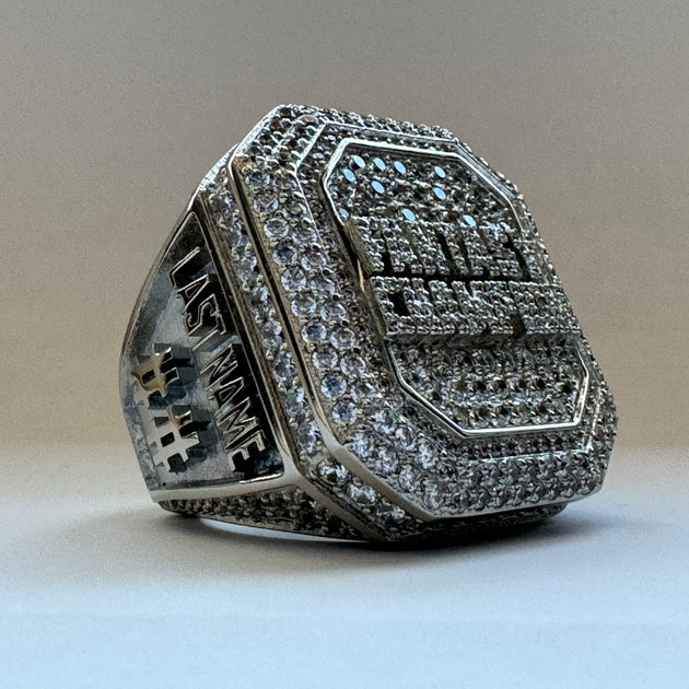 Custom Fantasy Rings Signature Series