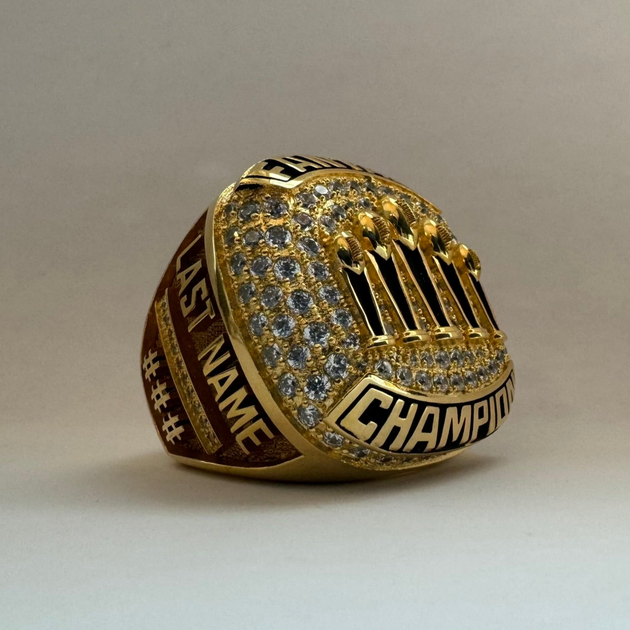 Five Timer | Custom Fantasy Rings