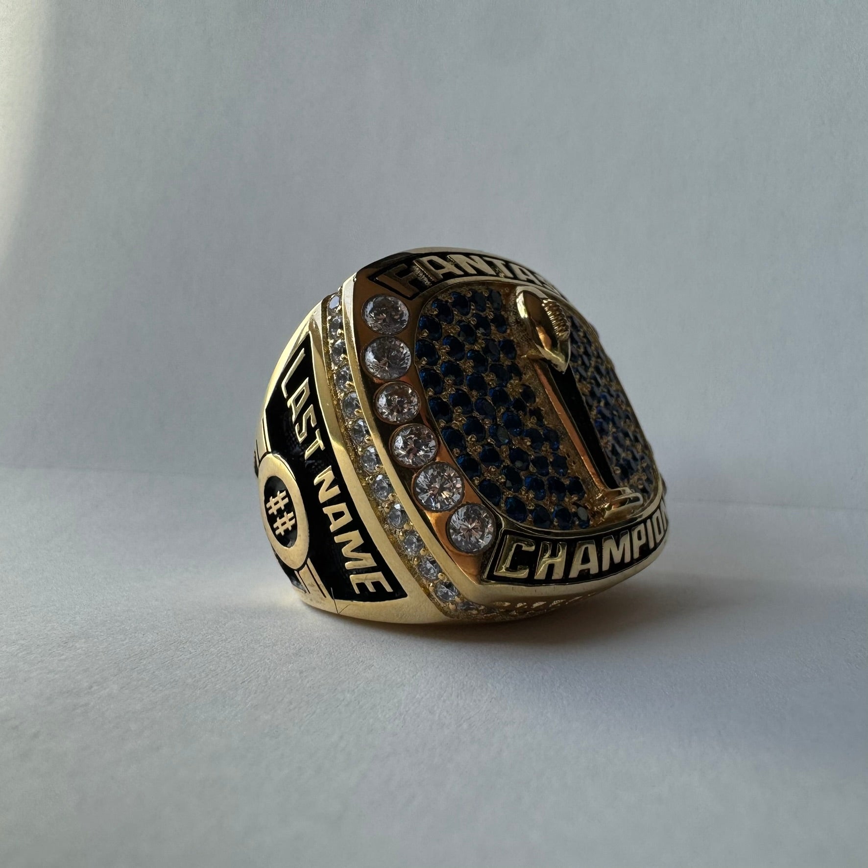 Custom hall of fame rings store